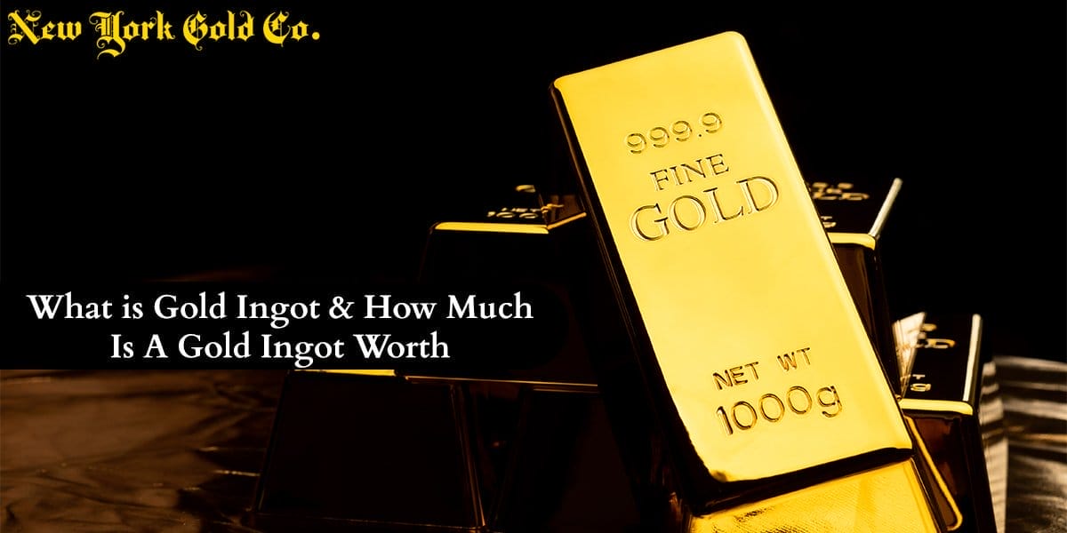 Guide on Gold Ingot: Value and Worth Explained