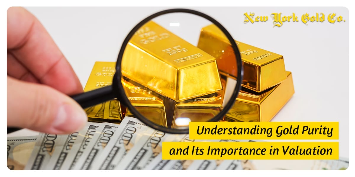 Understanding Gold Purity & Its Importance in Valuation
